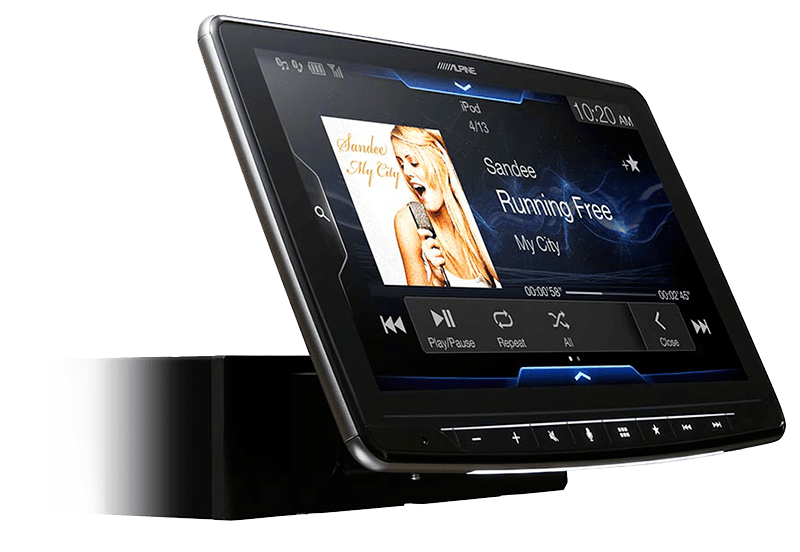 Product Spotlight: Alpine iLX-F309
