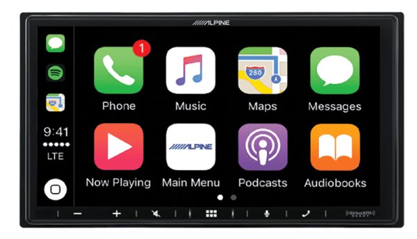 Product Spotlight: Alpine iLX-W650