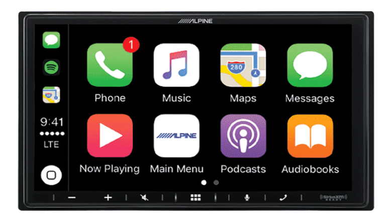 Product Spotlight: Alpine iLX-W650