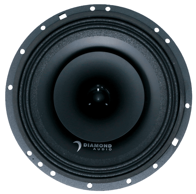 Product Spotlight: Diamond Audio MP654 Full-Range Horn Speakers