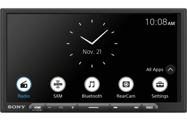 Product Spotlight: Sony XAV-AX4000 Multimedia Receiver