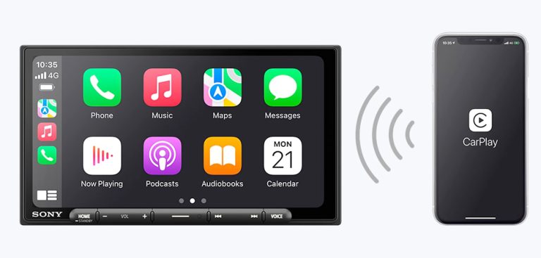 Product Spotlight: Sony XAV-AX6000 Multimedia Receiver